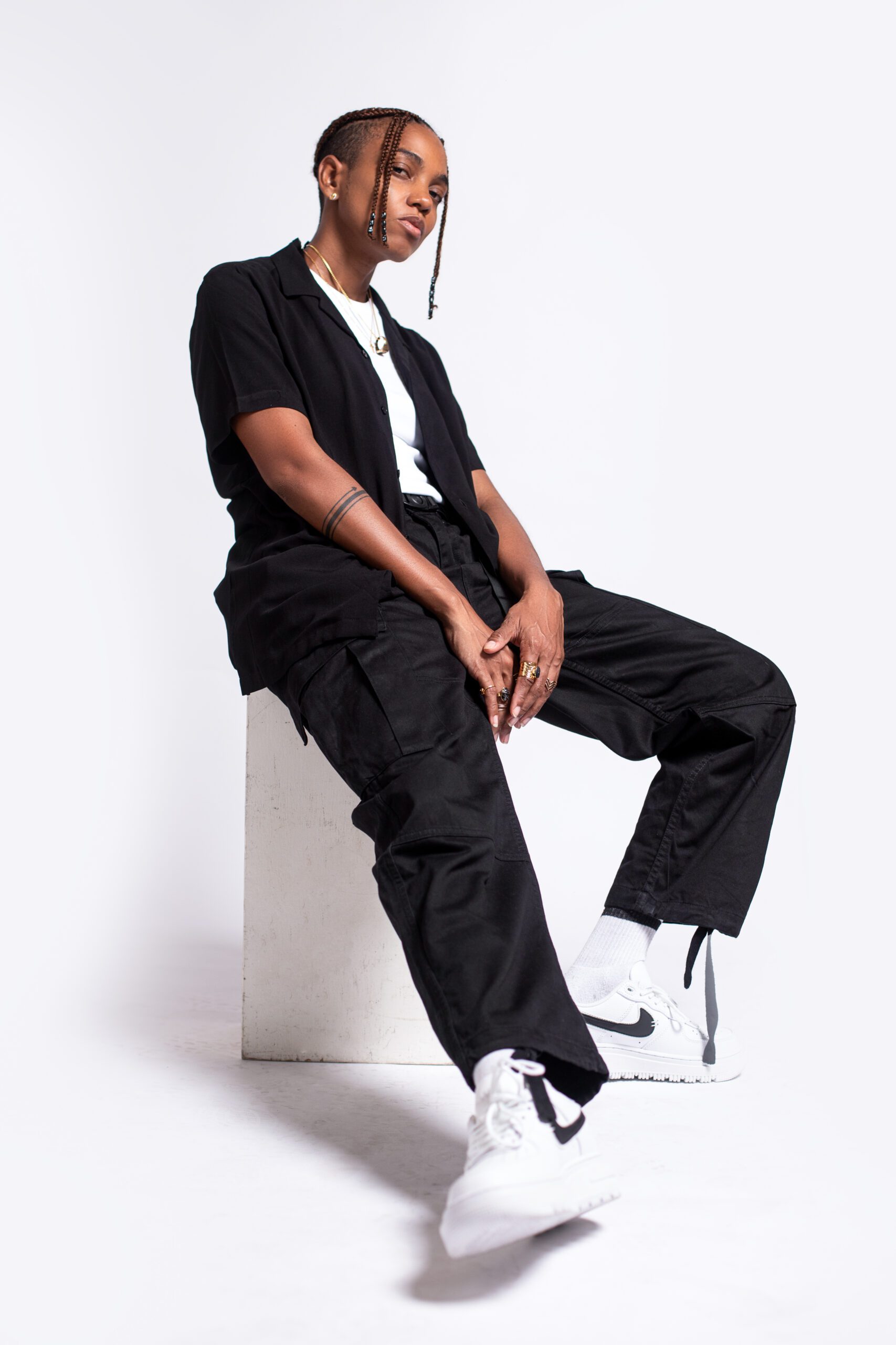 Press Kit – Adaora Mbelu